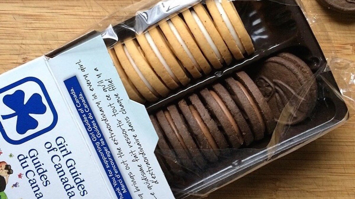 Petition · Gluten Free Girl Guide Cookies - Canada · Change.org