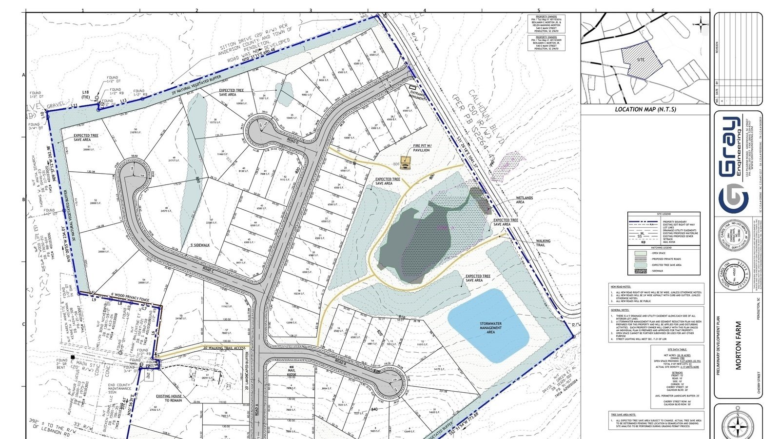 Petition · Concerns for Pendleton East Main Development - United States ...