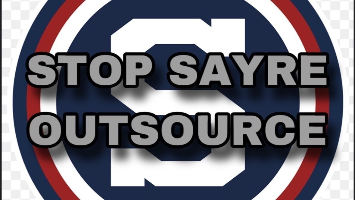 Petition · Stop Sayre Outsource - Sayre, United States · Change.org