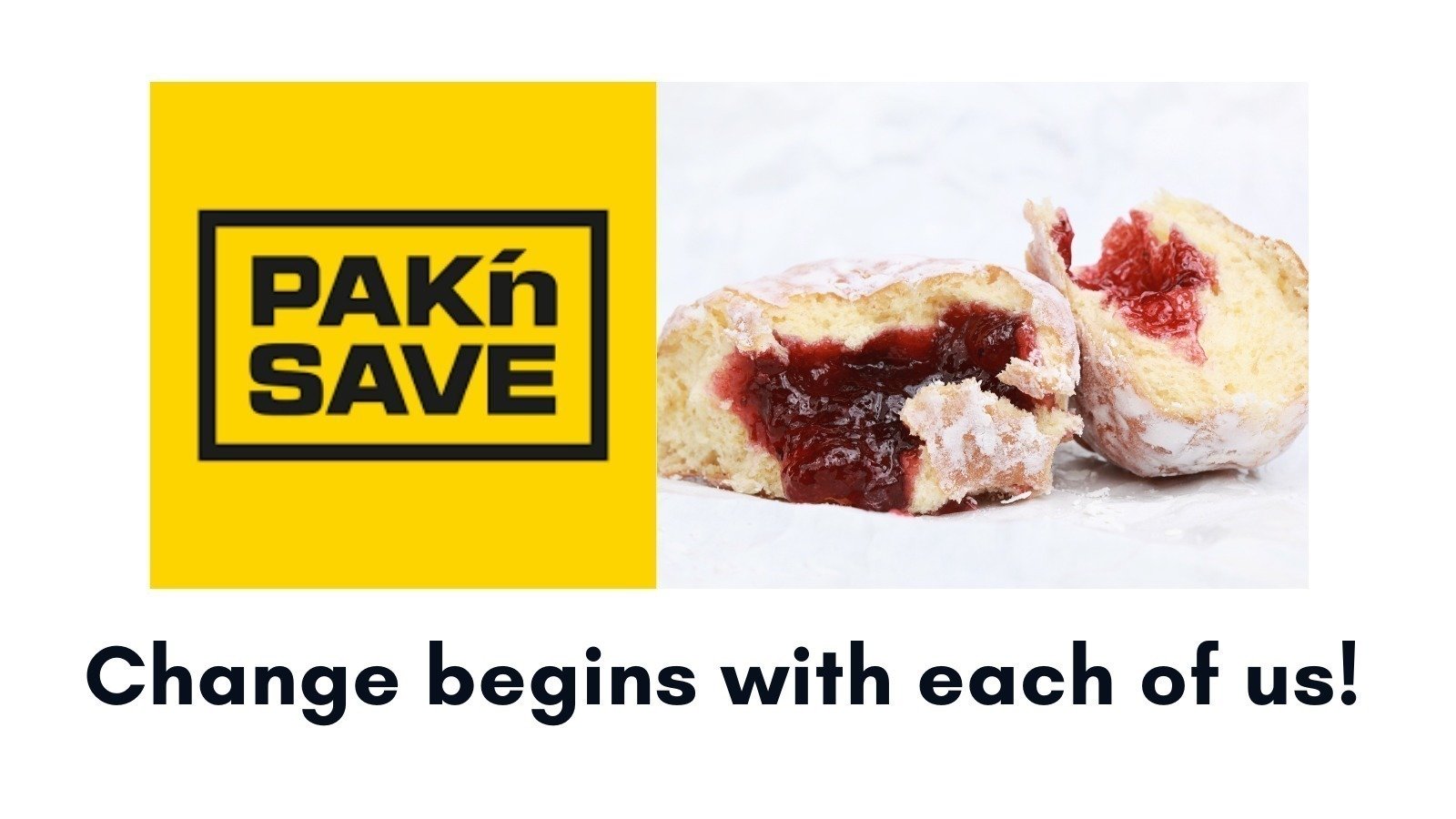 Petition · Bring Jelly Donuts to PAK'nSAVE Rotorua! - United States ...