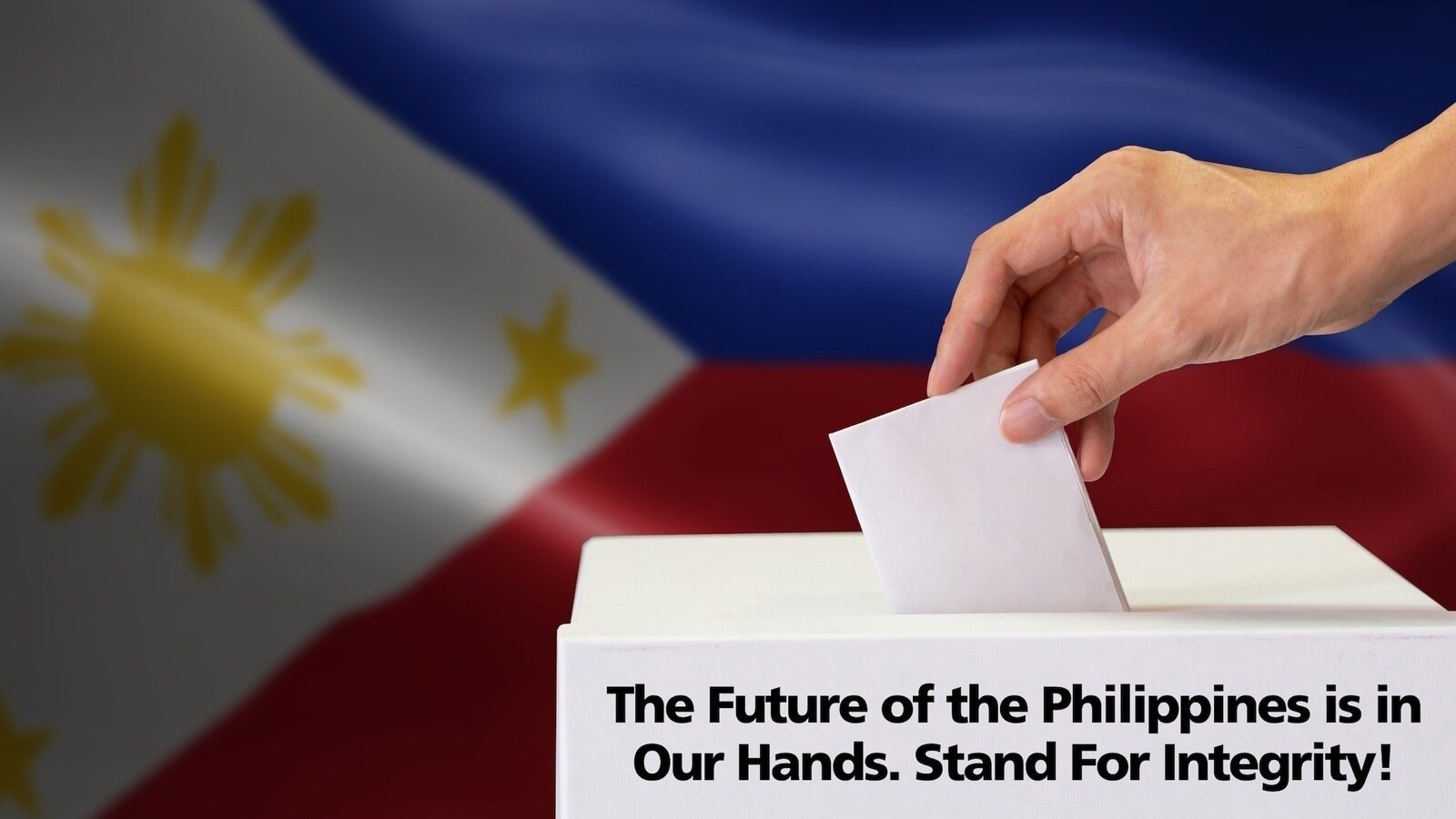 Petition · Stand for Integrity: A Call for Honest Elections in the ...