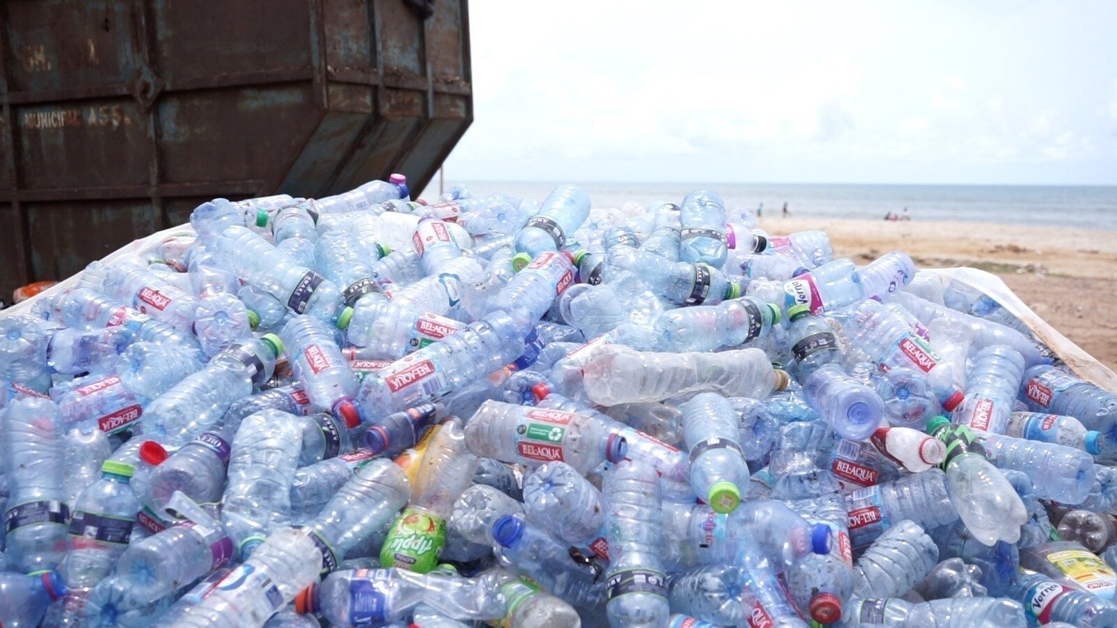Petition update · GHANA’S BLUE ECONOMY UNDER SIEGE: PLASTIC POLLUTION ...