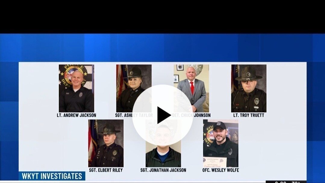 Petition · Prohibit Officers Involved in Doug Harless Case from Working ...