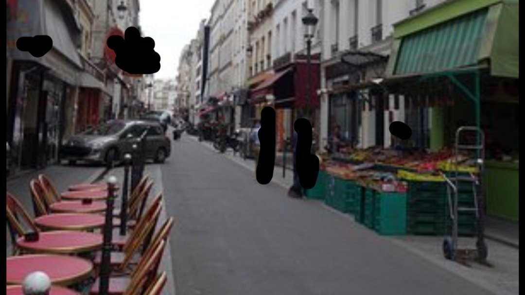 Pétition · Un contrôle de la circulation rue Cadet Paris9 - France ...