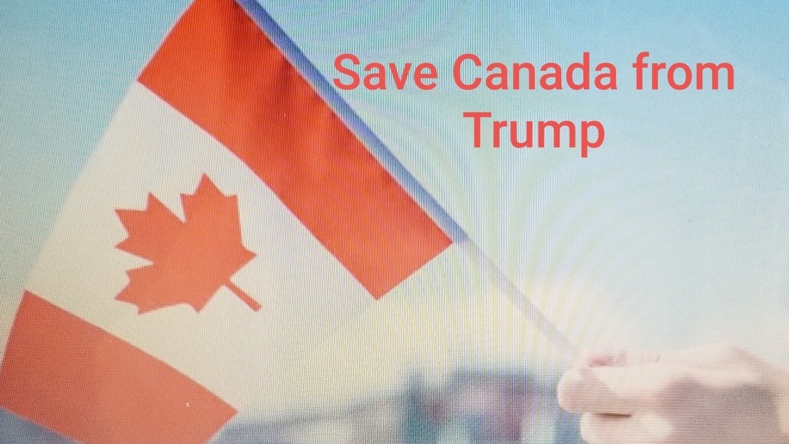 Petition · Defend Canada's Sovereignty vote No Trump here. - Canada ...