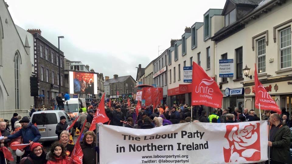 Petition · The Labour Party should stand candidates in Northern Ireland ...