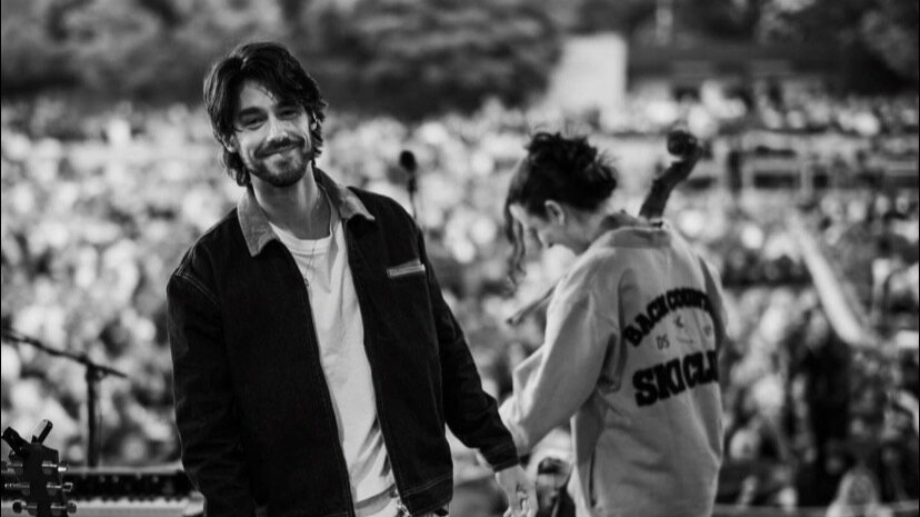 Petition · We want Vincent Lima to open for Dean Lewis:) - United ...