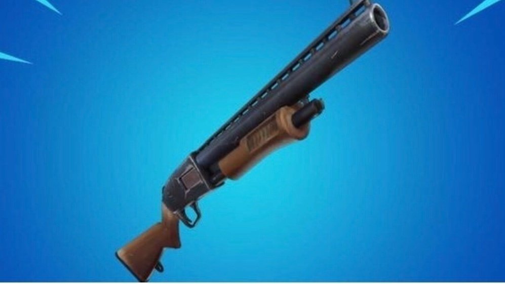 Petition · Bring the pump shotgun back to fortnite - United States ...
