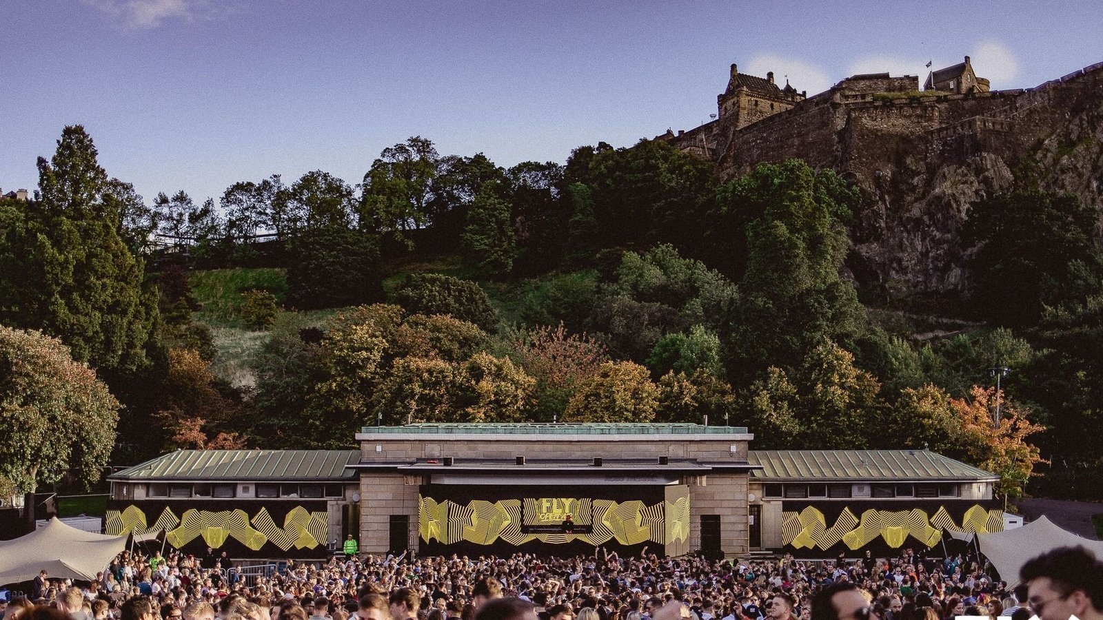 Petition · Support youth music culture in Edinburgh - Save FLY Open Air ...