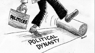 Petition · Political Dynasties: Power, Privilege, and the Struggle for ...