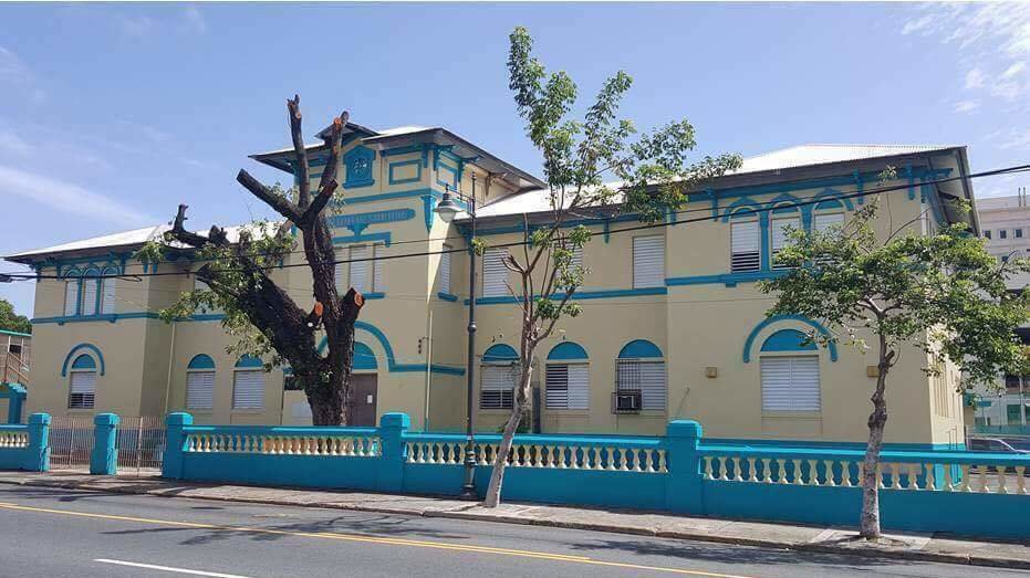 Petición · No al cierre Esc Segundo Ruiz Belvis en Santurce - Puerto ...