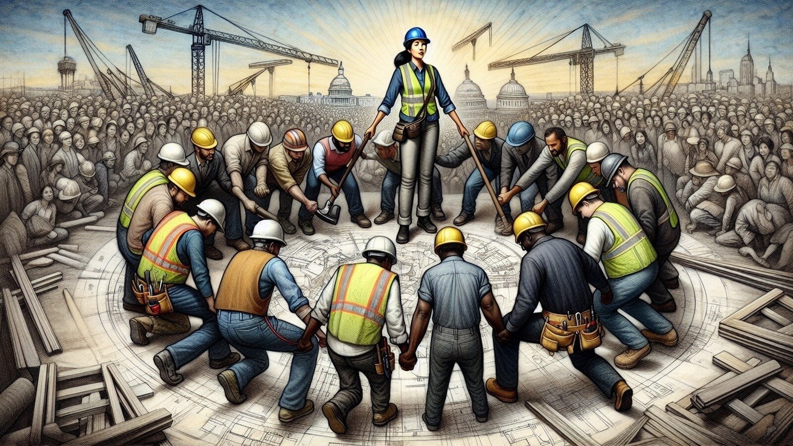 Petition · End Discrimination and Harassment in the Trades - Canada ...