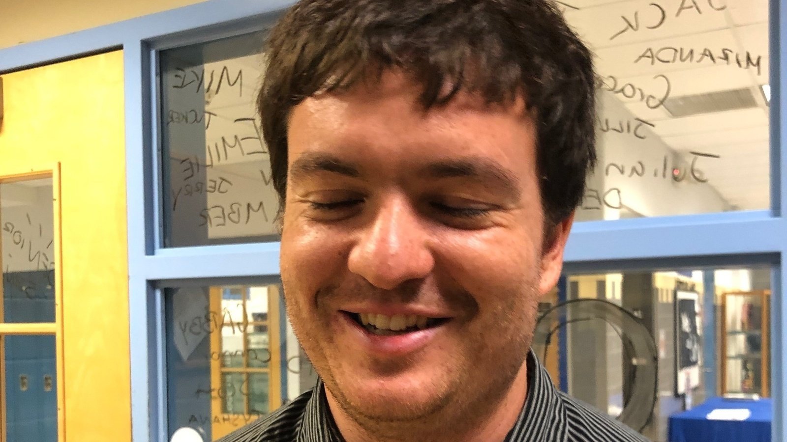 Petition · Keep Mr. Croft at Millbrook - United States · Change.org