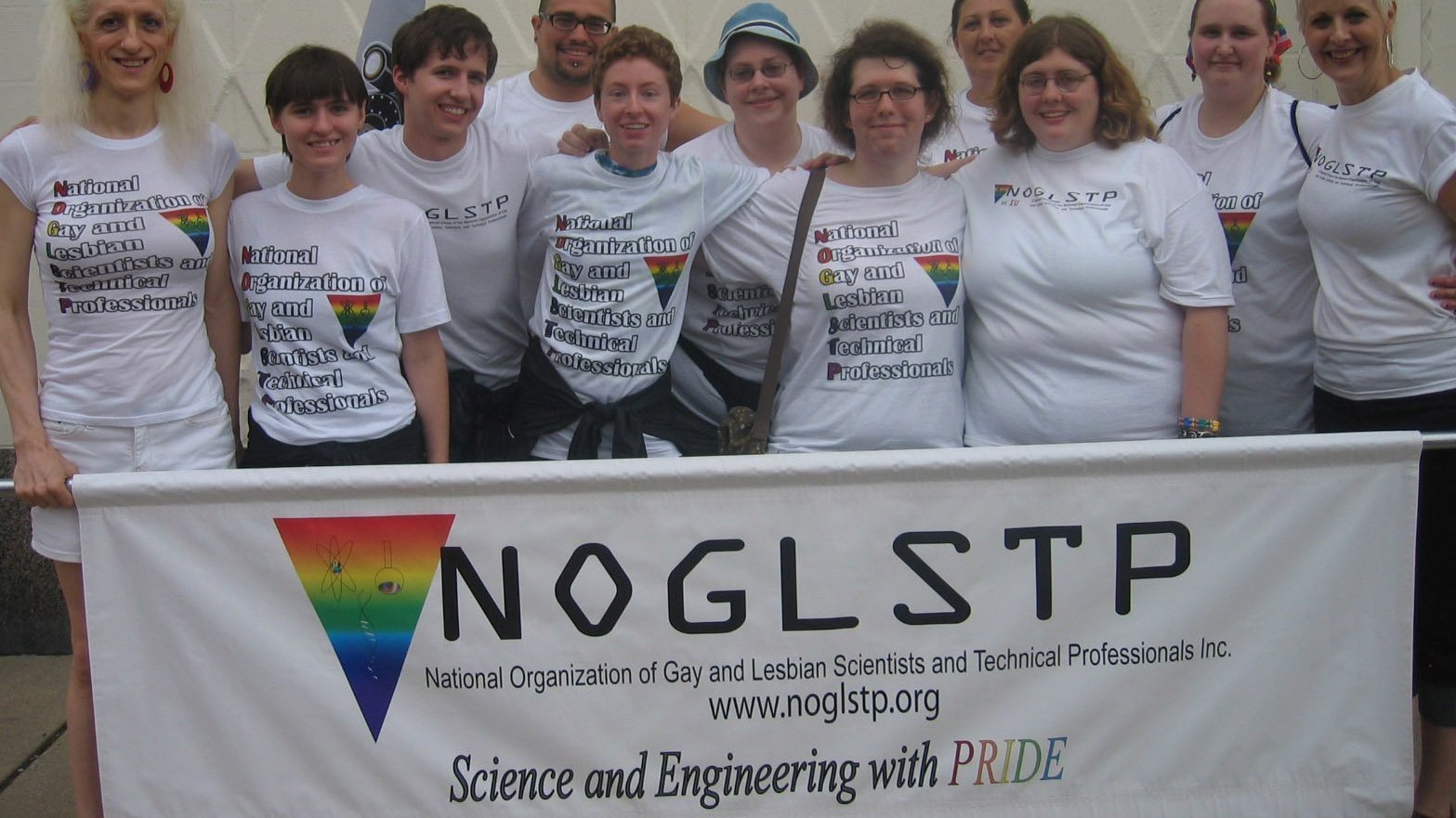 Petition · Promote Awareness and Advocacy for LGBTQ Scientists in the ...