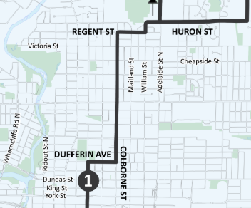Petition · Stop the proposed LTC bus route through Old North - Canada ...
