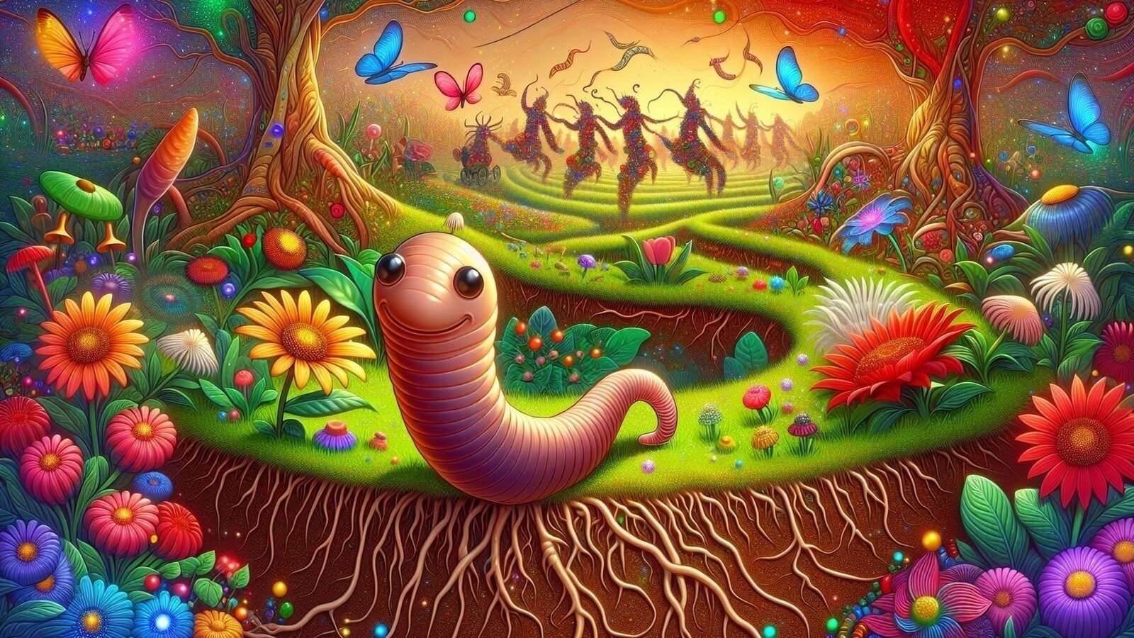 Petition · Make World Earthworm Day a Federal Holiday in the United ...