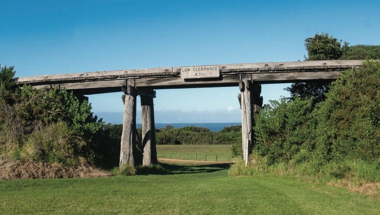 Petition · Preserve and Restore the Historic Kilcunda Viaduct Bridge ...