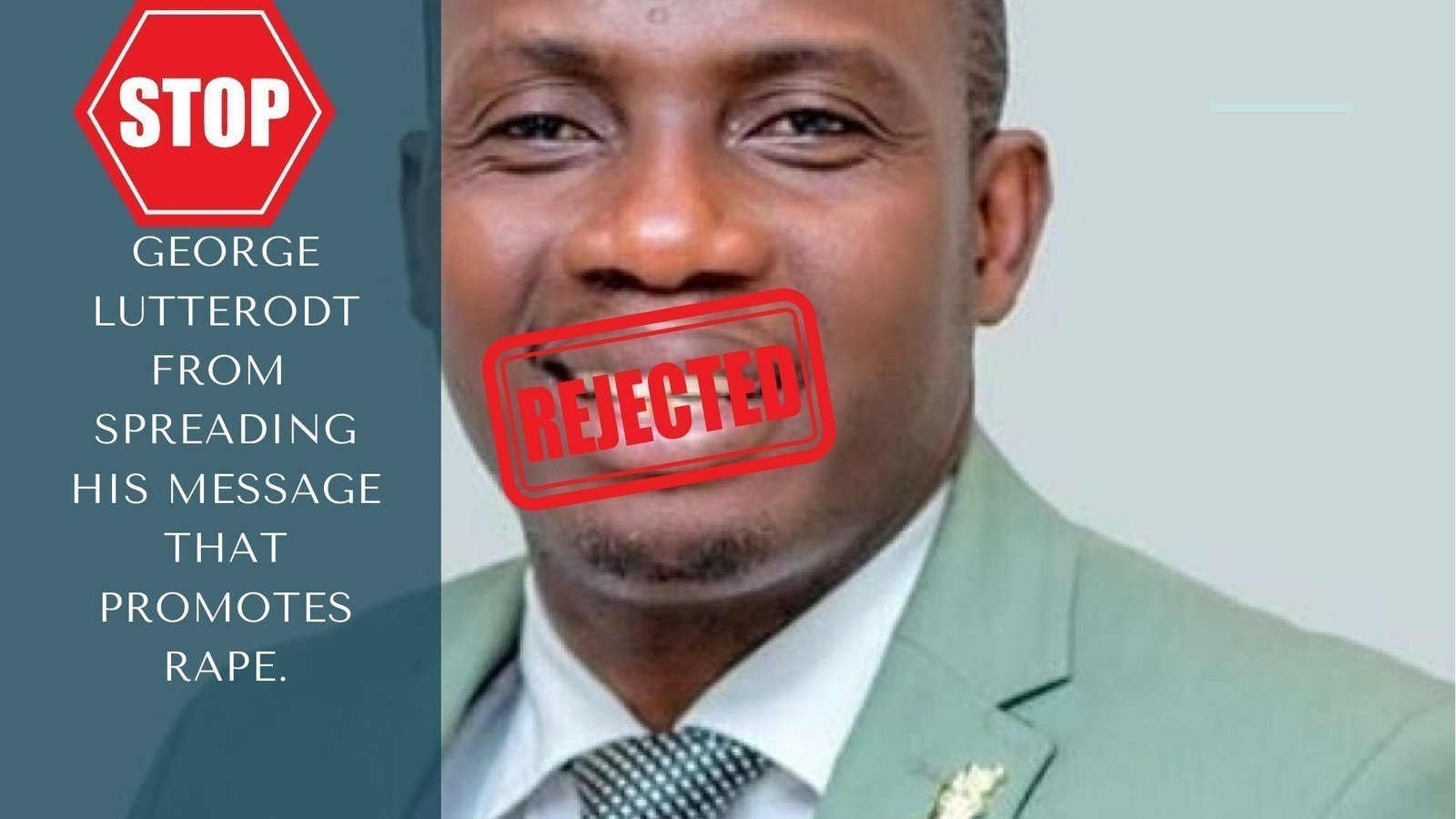 Petition · Ban George Lutterodt From TV & Radio in Ghana - Ghana ...