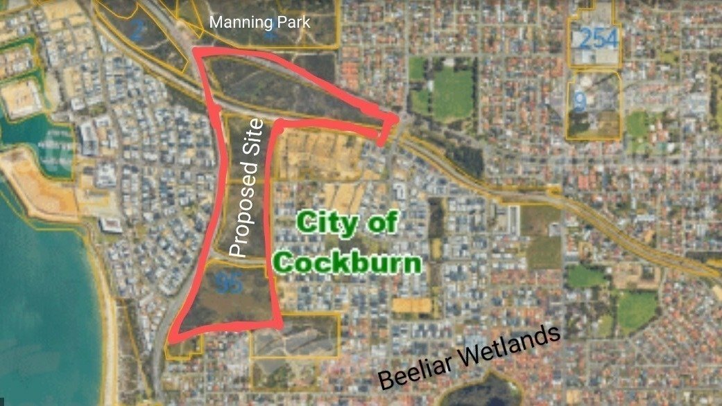 Petition · NO future golf course on the Beeliar bush corridor ! - North ...