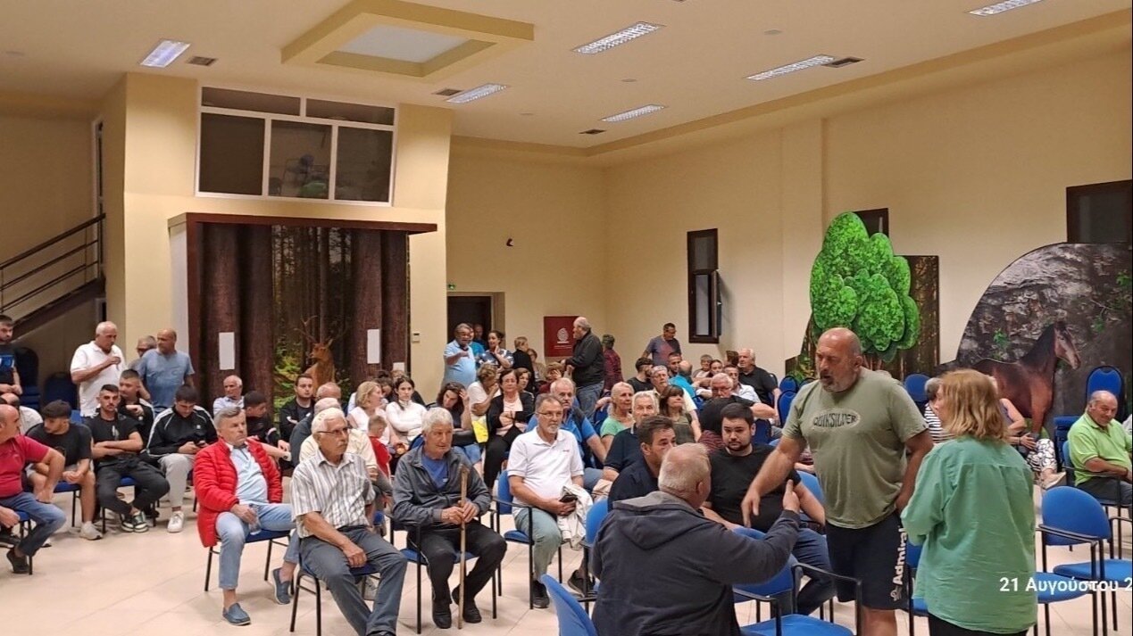 Petition · ΜΑΤΑΙΩΣΗ ΣΧΕΔΙΩΝ ΕΓΚΑΤΑΣΤΑΣΗΣ ΑΠΕ ΣΥΣΤΗΜΑΤΩΝ ΣΤΗΝ Τ . Κ ...