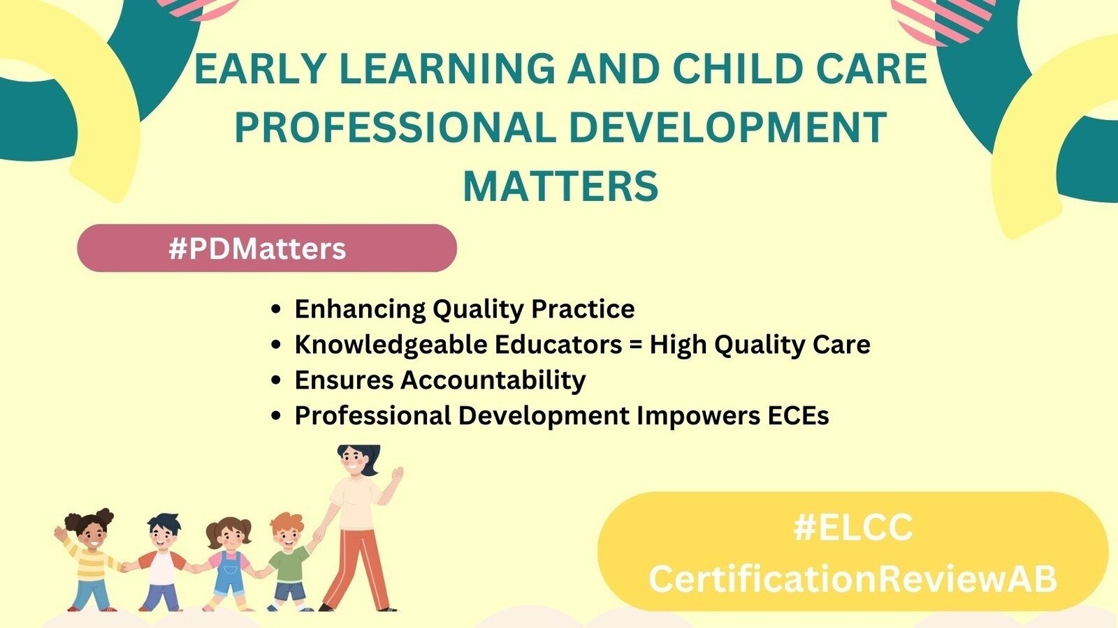 Petition · Implement Mandatory Ongoing Professional Learning for Early Childhood Educators in ...
