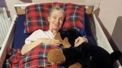 Petition · Lucy had MS: Disability does not equal poor quality of life ...