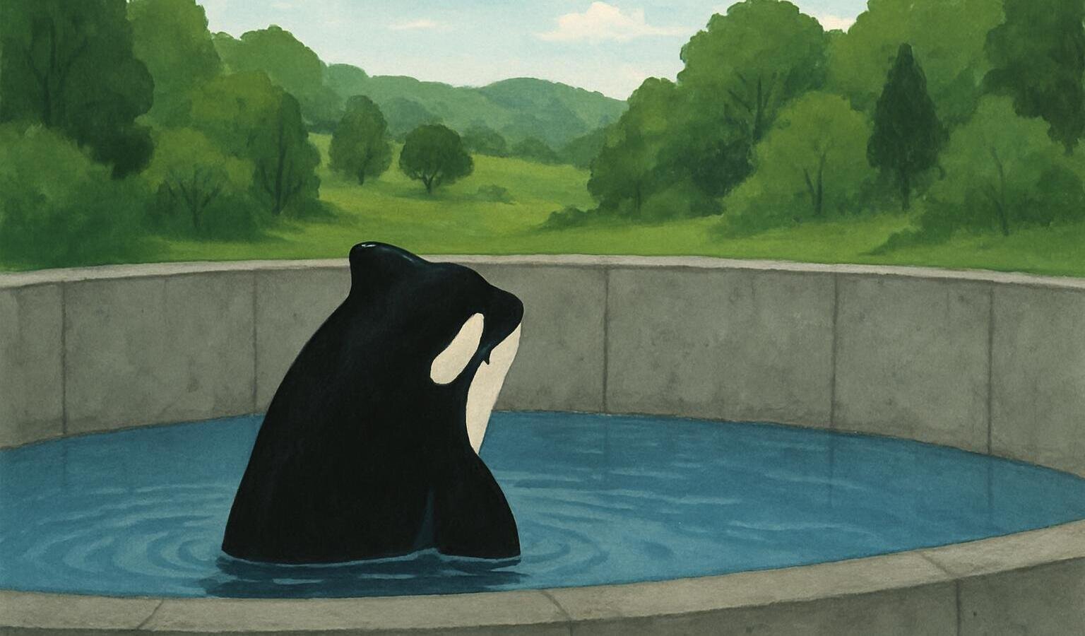 Petition · Send SeaWorld animals to sanctuaries and shut it down ...