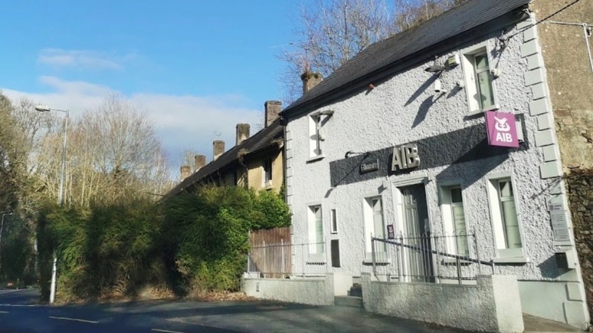 Petition · Keep cash services in AIB Glanmire - Ireland · Change.org