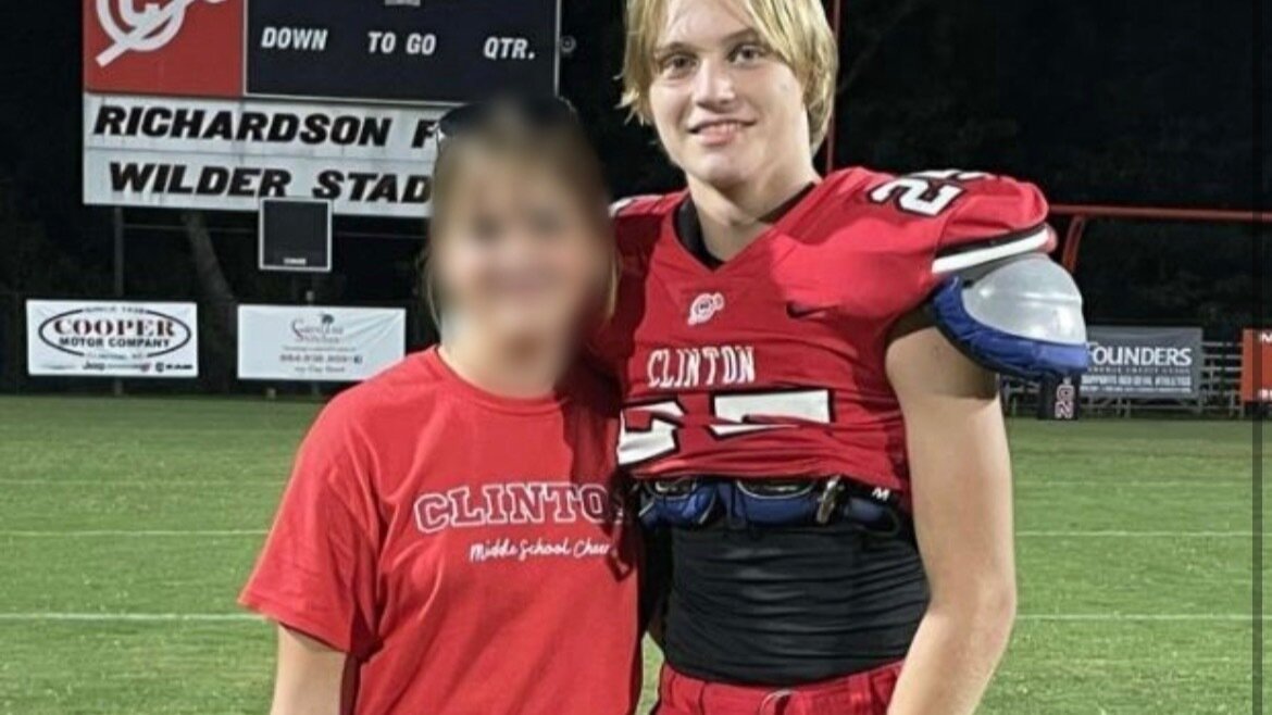 Petition · Reopen the Kaden Moses Case and Seek Justice in Clinton, South Carolina - United ...