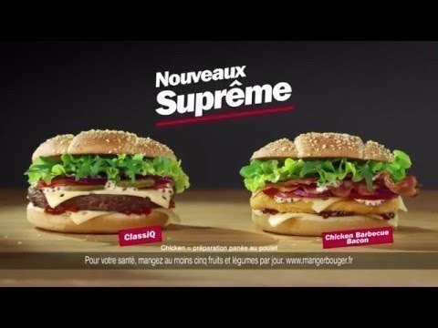 Pétition · Retrait d'une pub Quick : Cynisme et malveillance envers ...