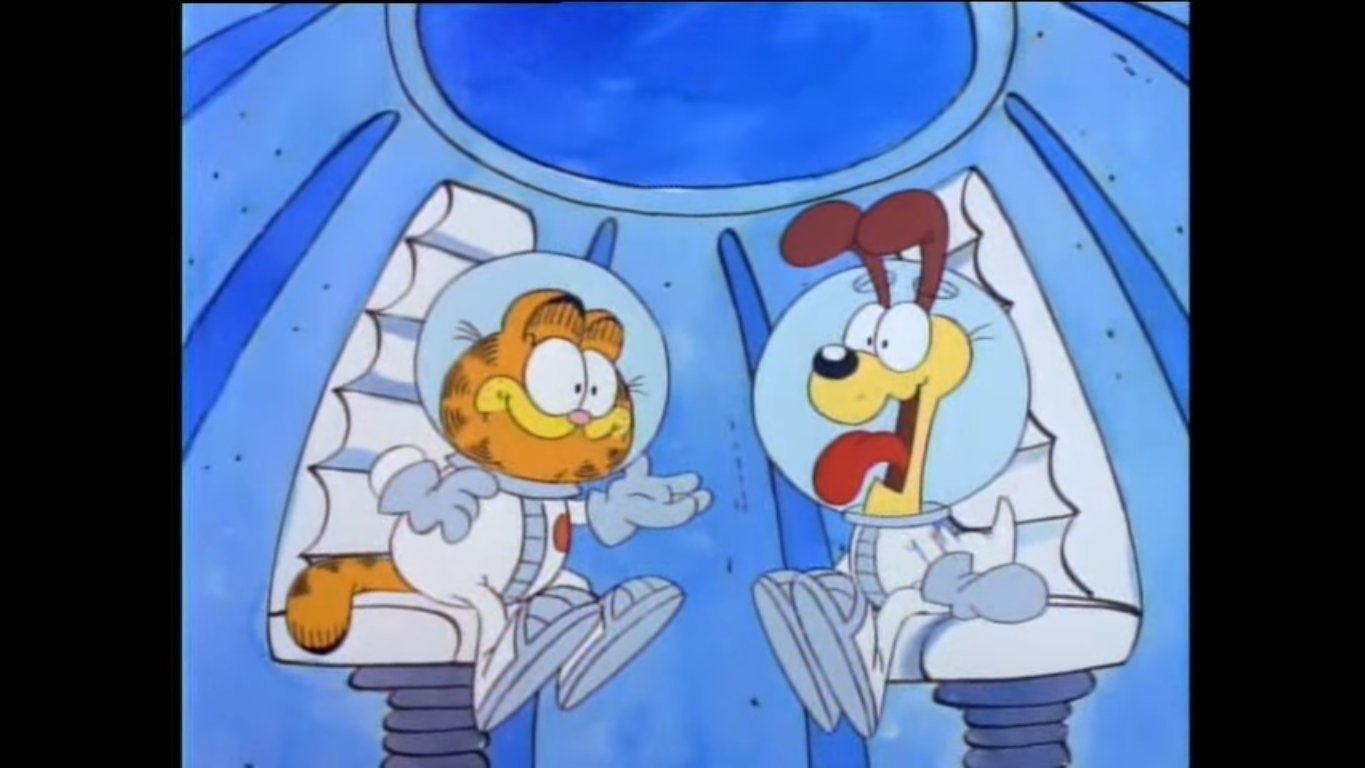 Petition · Launch More Garfield Merch Into Space - United States ...