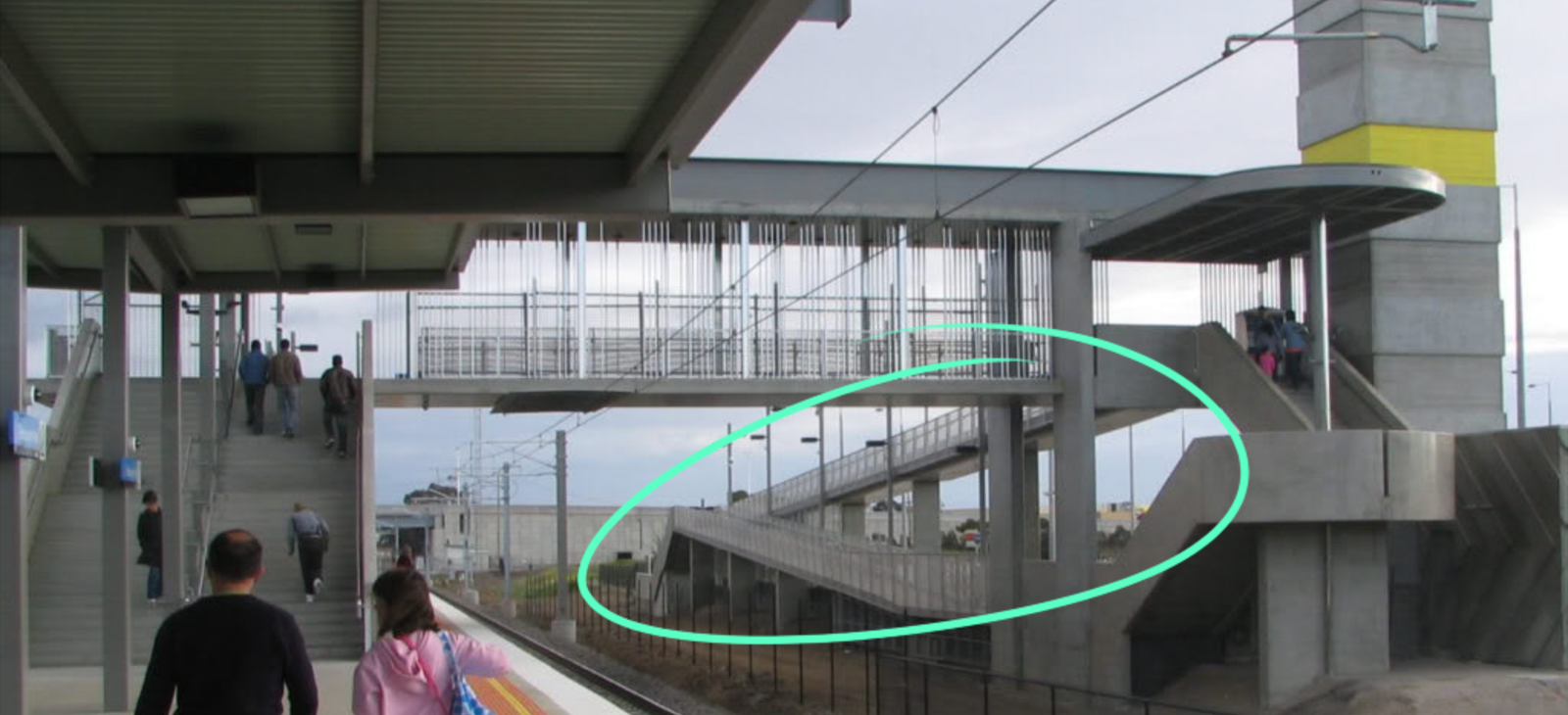 Petition · Create Accessibility on the Craigieburn Train Line ...