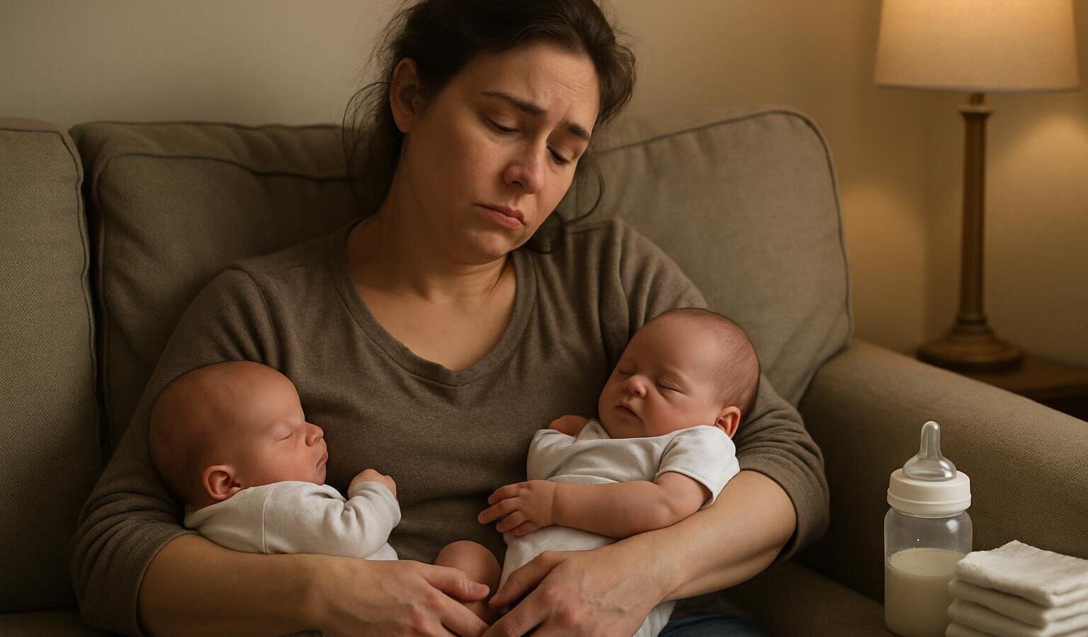 Petition · Extend maternity leave and pay for parents of multiples ...