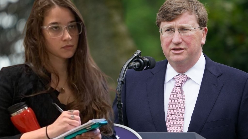 Petition · Anna Wolfe to interview Tate Reeves - United States · Change.org