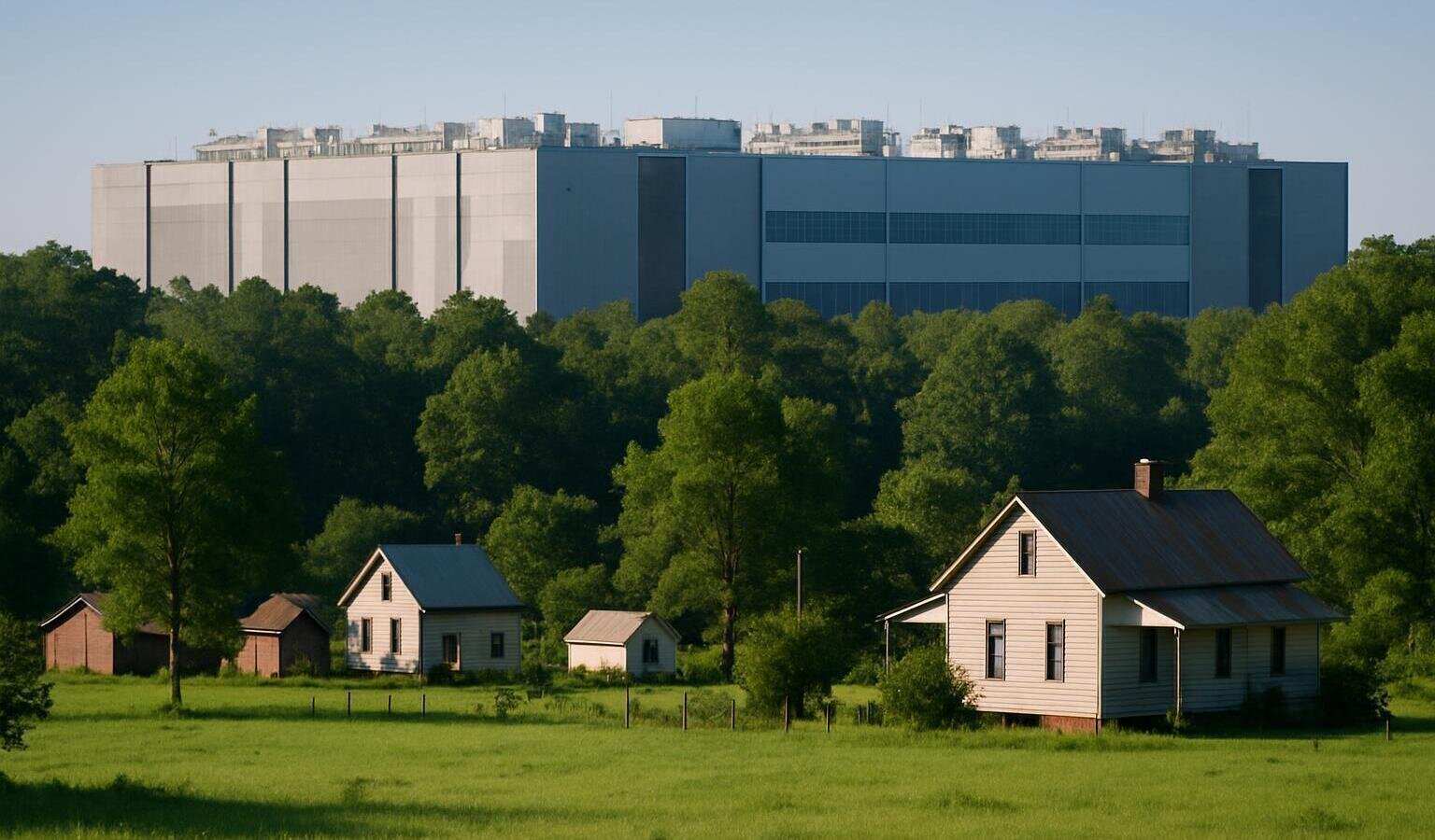 Petition · Stop the data center from coming to Walterboro, SC ...