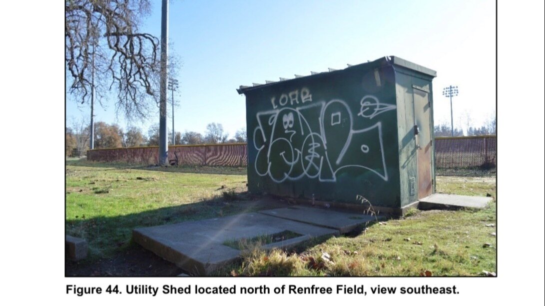 Petition update · Renfree Field Project: Comment Period ends this ...