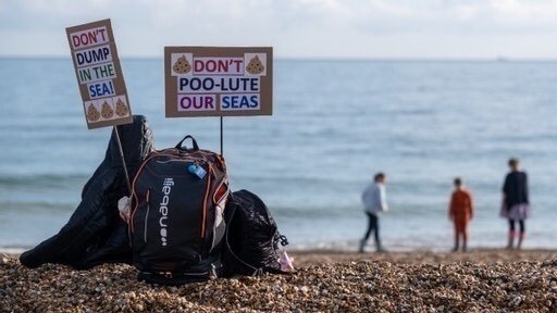 Petition · Install bathing water quality signs at Southsea and Eastney ...