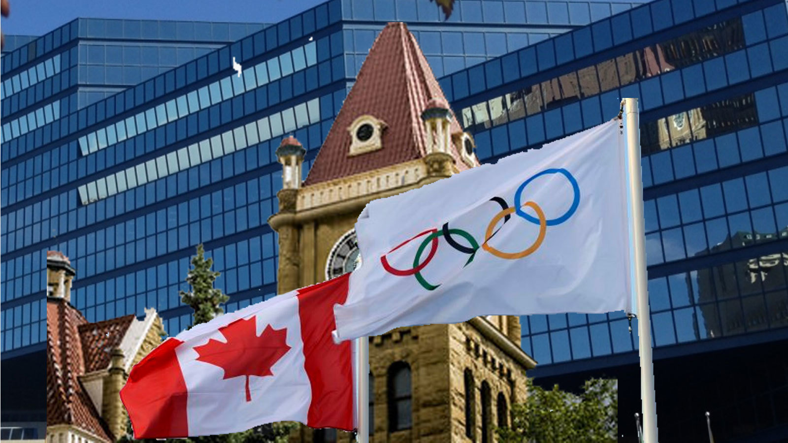 Petition · Flying Canada National Flag at Calgary City Hall for ...