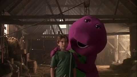 Petition update · This Barney video can helps us bring Barney and ...