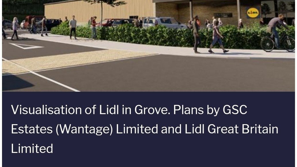 Petition · Get lidl in wantage/grove - United Kingdom · Change.org