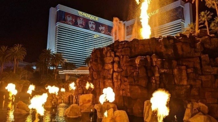 Petition · Save The Iconic Mirage Volcano - United States · Change.org