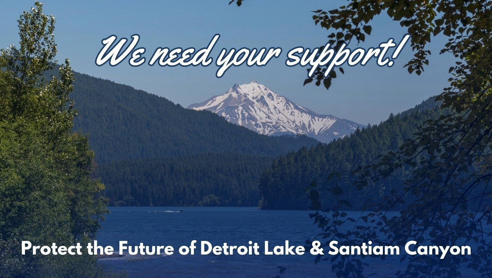 Petition update · Detroit, Oregon: A Story of Resilience Amidst ...
