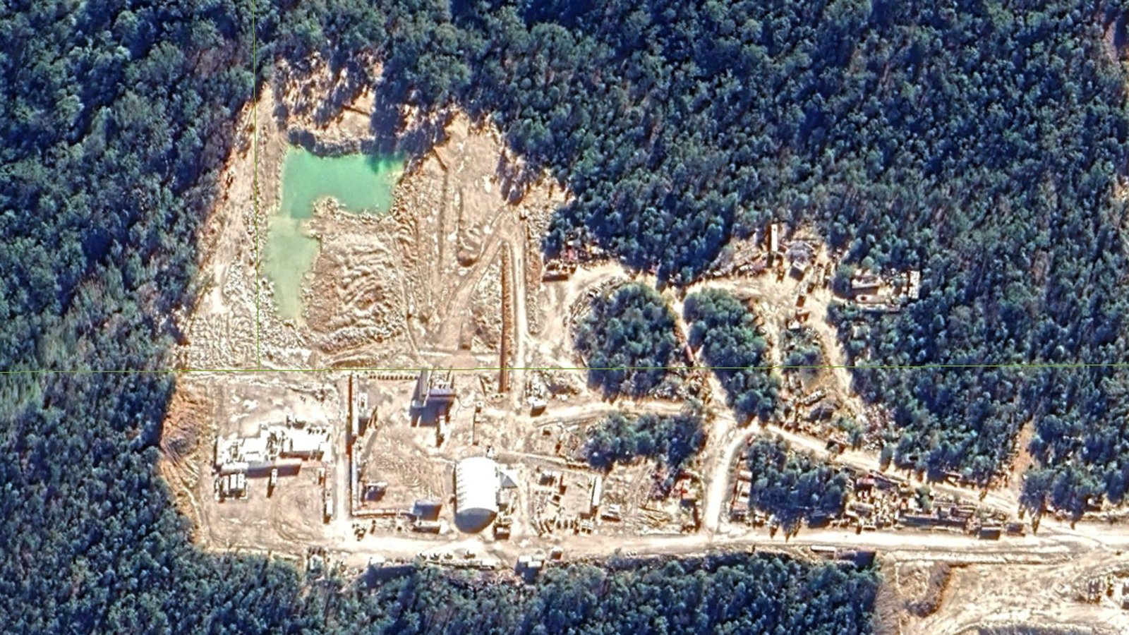 Petition · Stop the expansion of rocket engine testing next to Lockyer ...