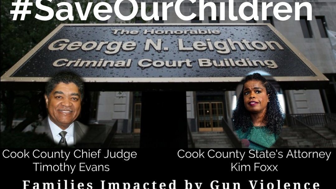 Petition · End Bonds For Violent Offenders of Guns - United States ...