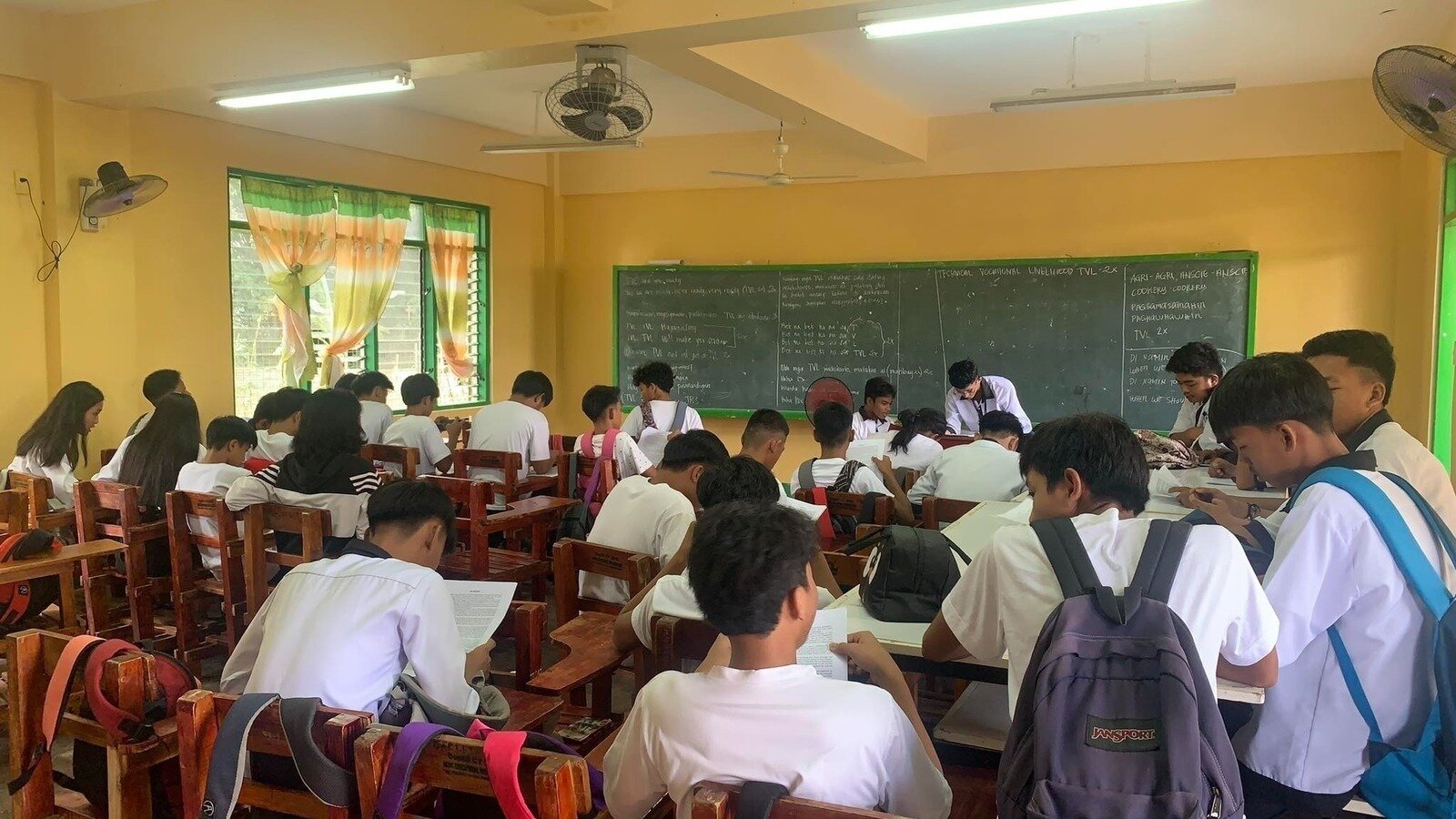 Petition · A good education is a foundation for a better future ...