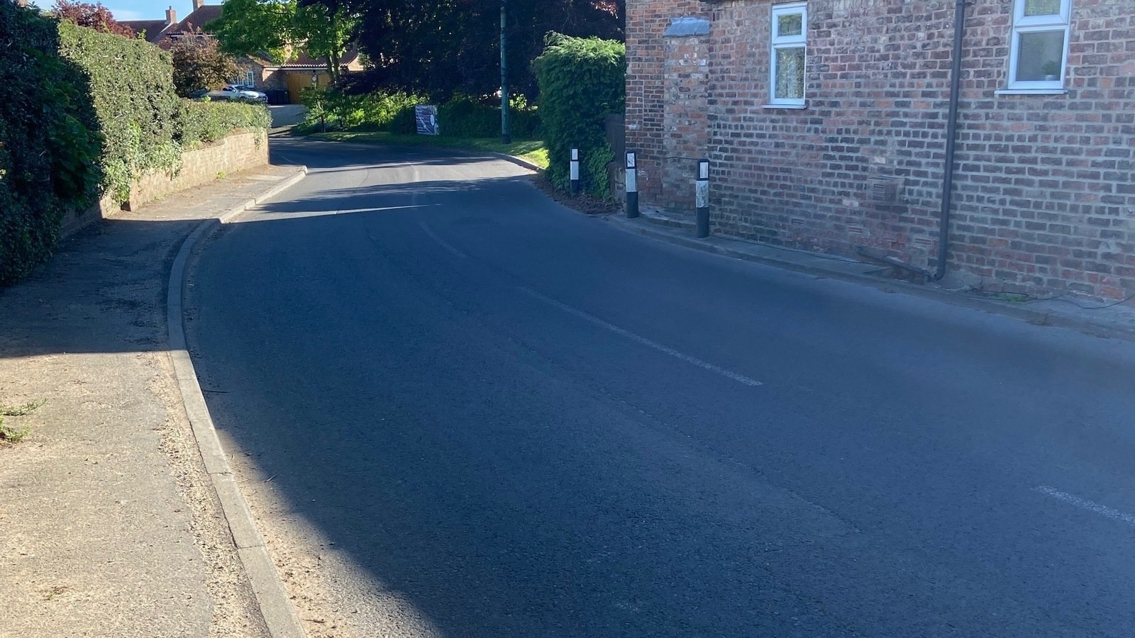 Petition · Change Boroughbridge Road in Brafferton Helperby village to ...