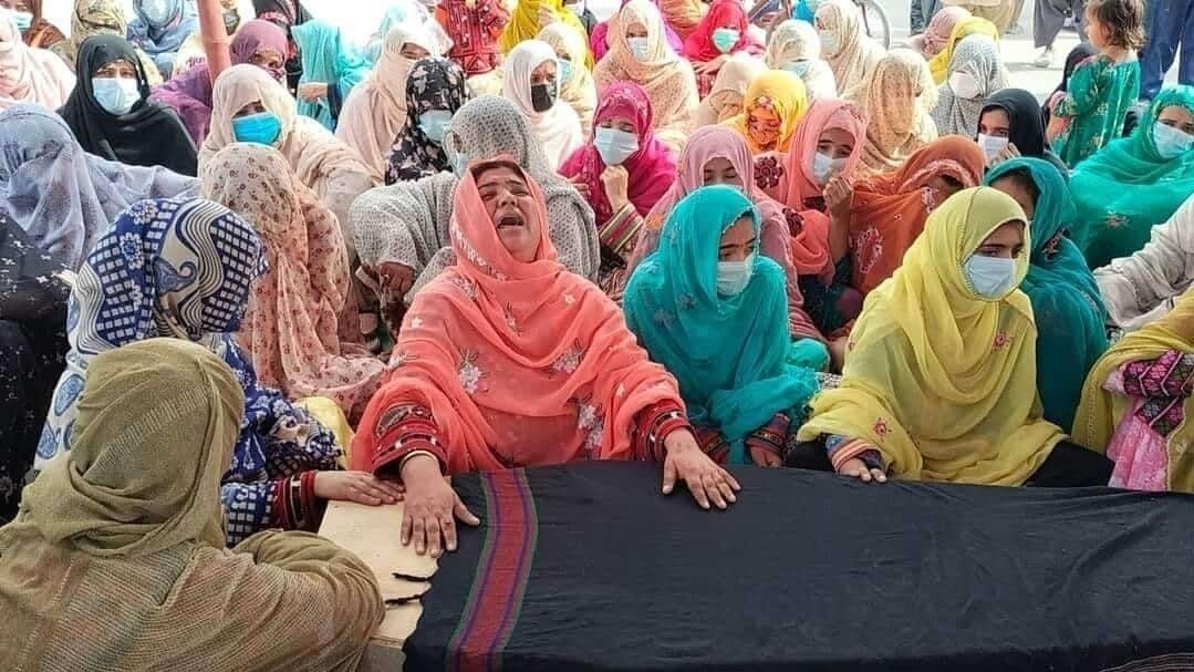 Petition · Stop Systematic Genocide of Baloch People - Germany · Change.org