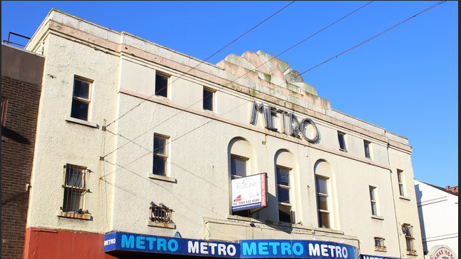 Petition · The Renovation and reopening of the Metro in Saltcoats ...