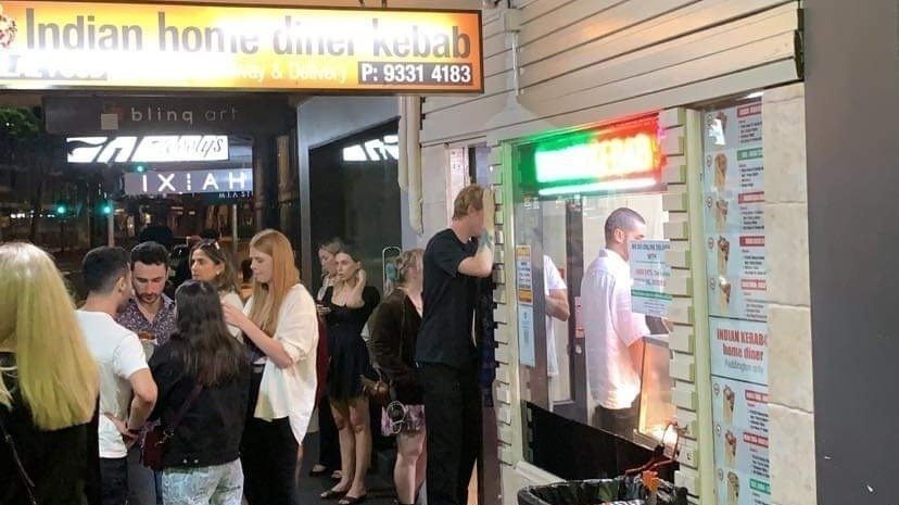 Petition · Keep Indian Home Diner Open Until 3am - Australia · Change.org