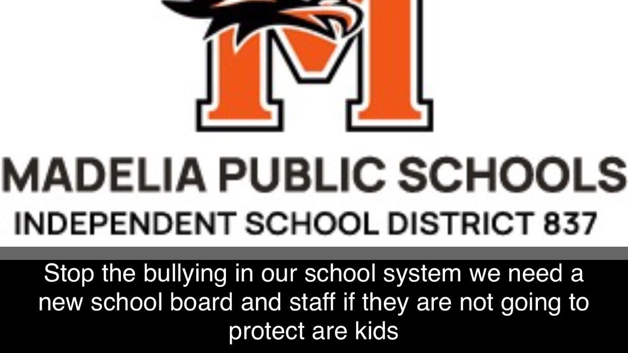 Petition · Enforce Anti-Bullying Laws in Madelia MN Independent School ...